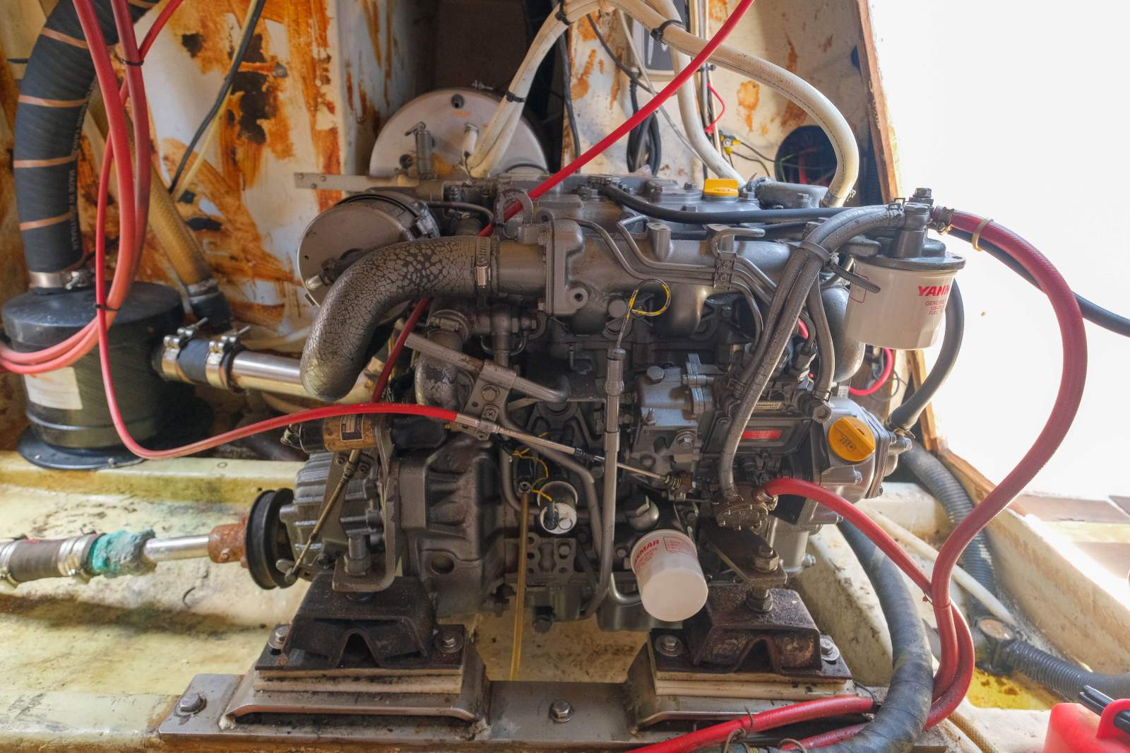 Used Adams 40cc ~ Highly Regarded Offshore Design for Sale | Yachts For ...