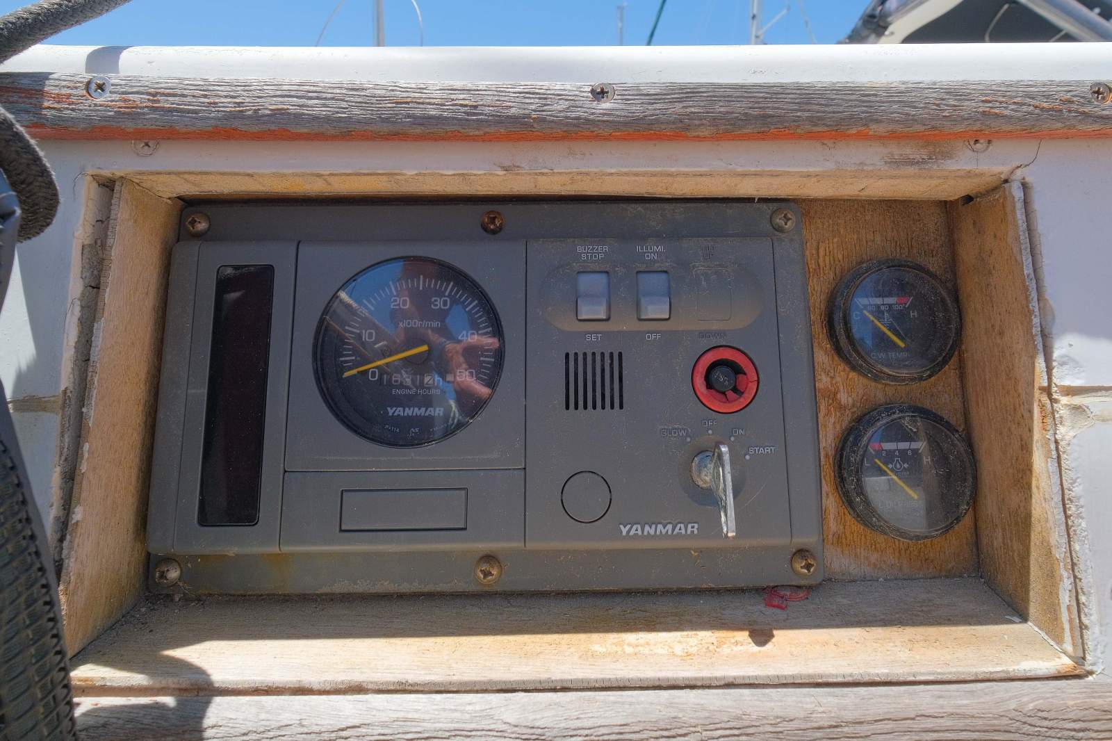 Used Adams 40cc ~ Highly Regarded Offshore Design for Sale | Yachts For ...