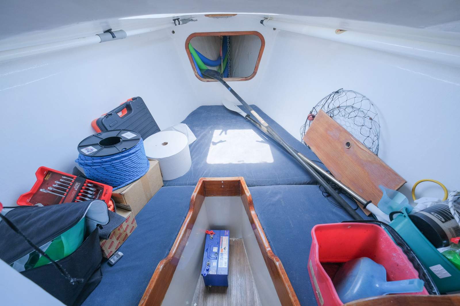 Used Adams 40cc ~ Highly Regarded Offshore Design for Sale | Yachts For ...
