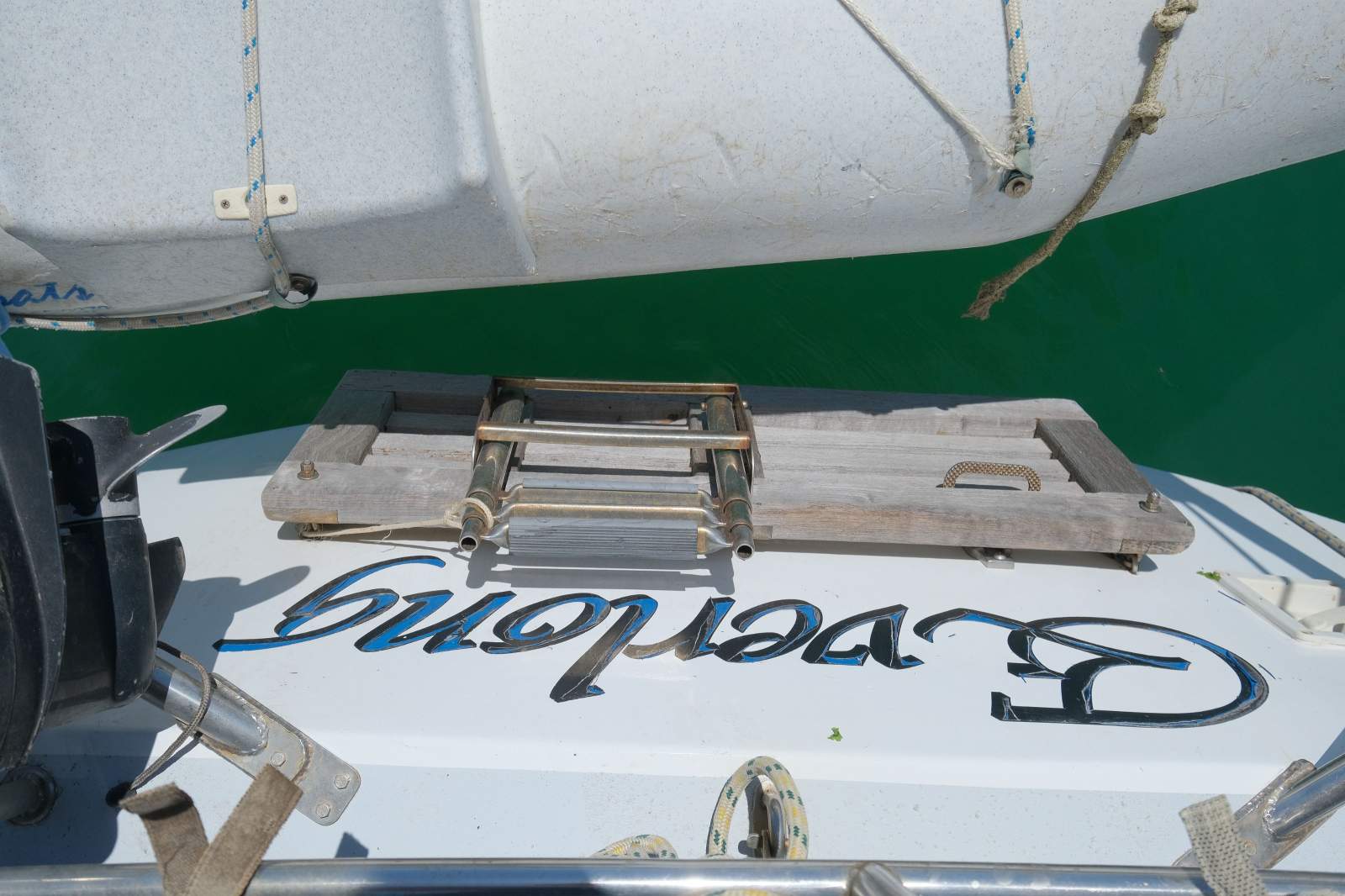 Used Adams 40cc ~ Highly Regarded Offshore Design for Sale | Yachts For ...