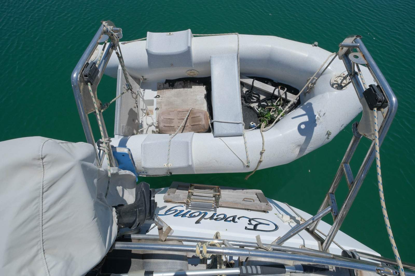 Used Adams 40cc ~ Highly Regarded Offshore Design for Sale | Yachts For ...