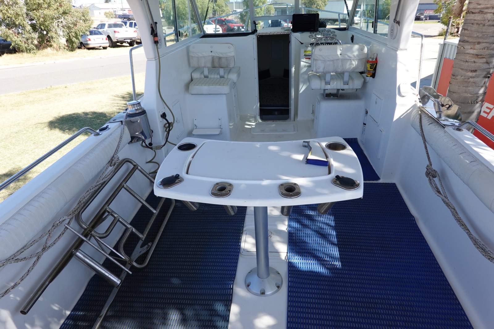 Baha Cruisers 251 GLE For Sale | Midway Marine | Mercury Outboards ...