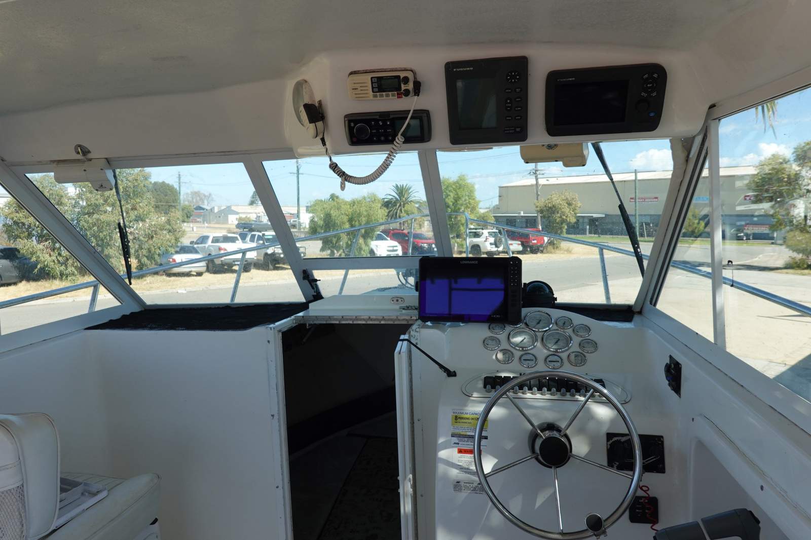 Baha Cruisers 251 GLE For Sale | Midway Marine | Mercury Outboards ...