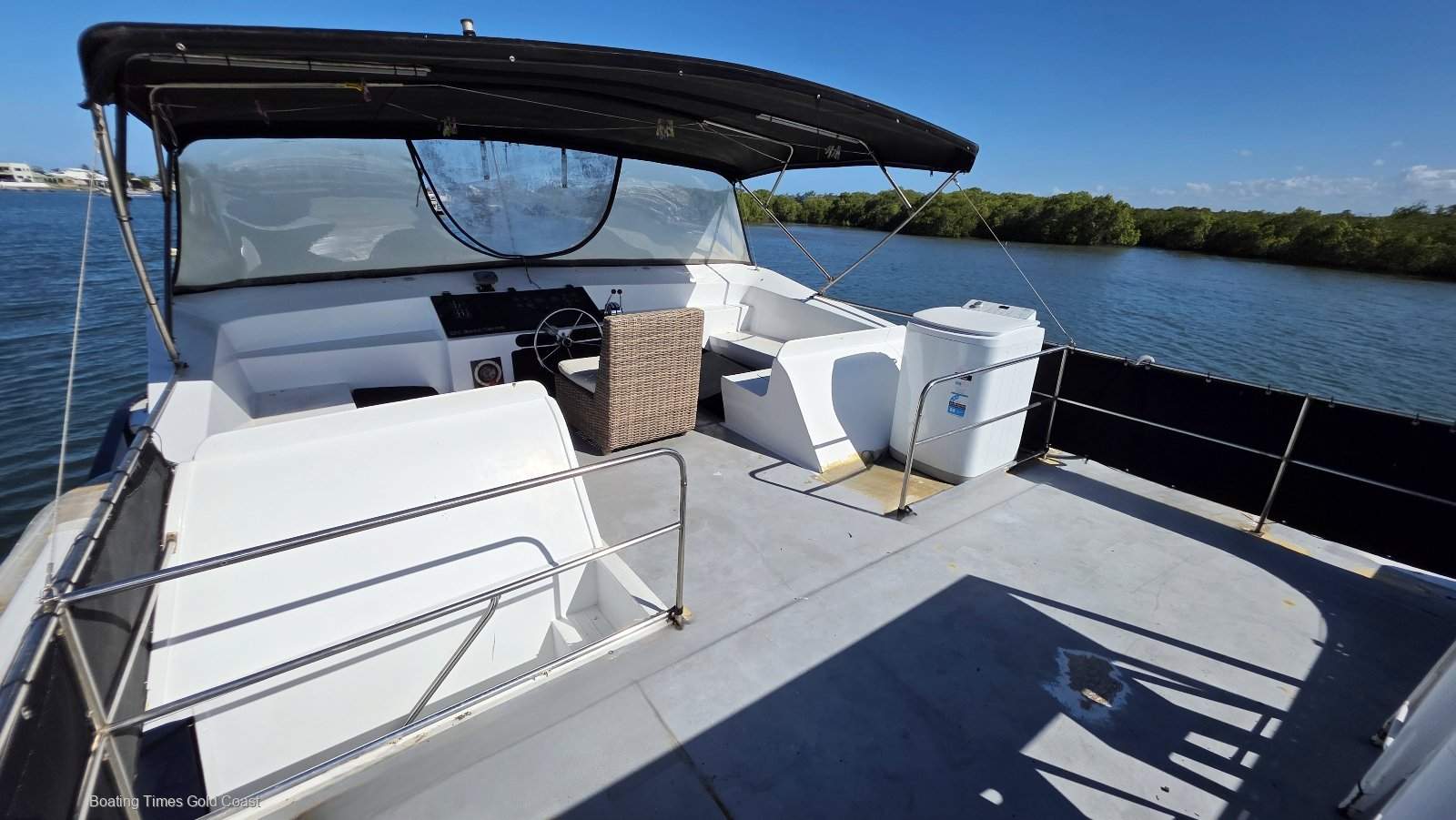 Used Custom Catamaran 50 Ft for Sale | Boats For Sale | Yachthub
