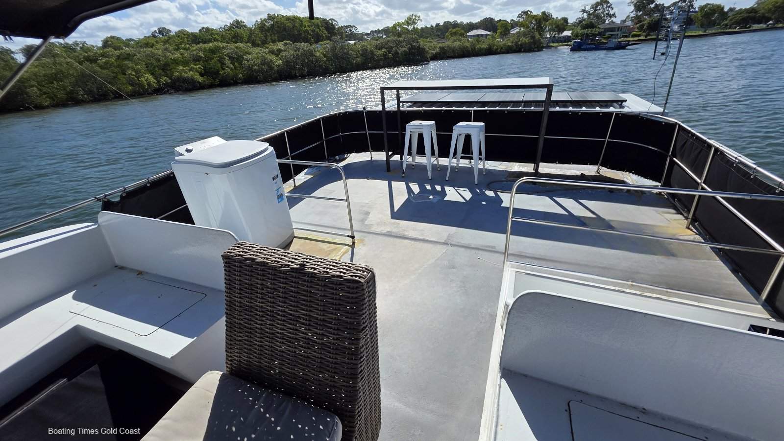 Used Custom Catamaran 50 Ft for Sale | Boats For Sale | Yachthub