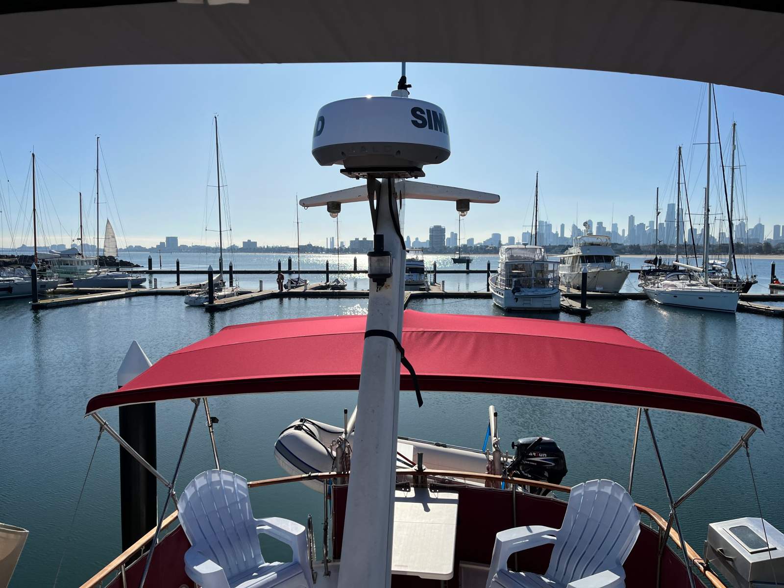 Used Mariner 39 Aft Cabin for Sale | Boats For Sale | Yachthub