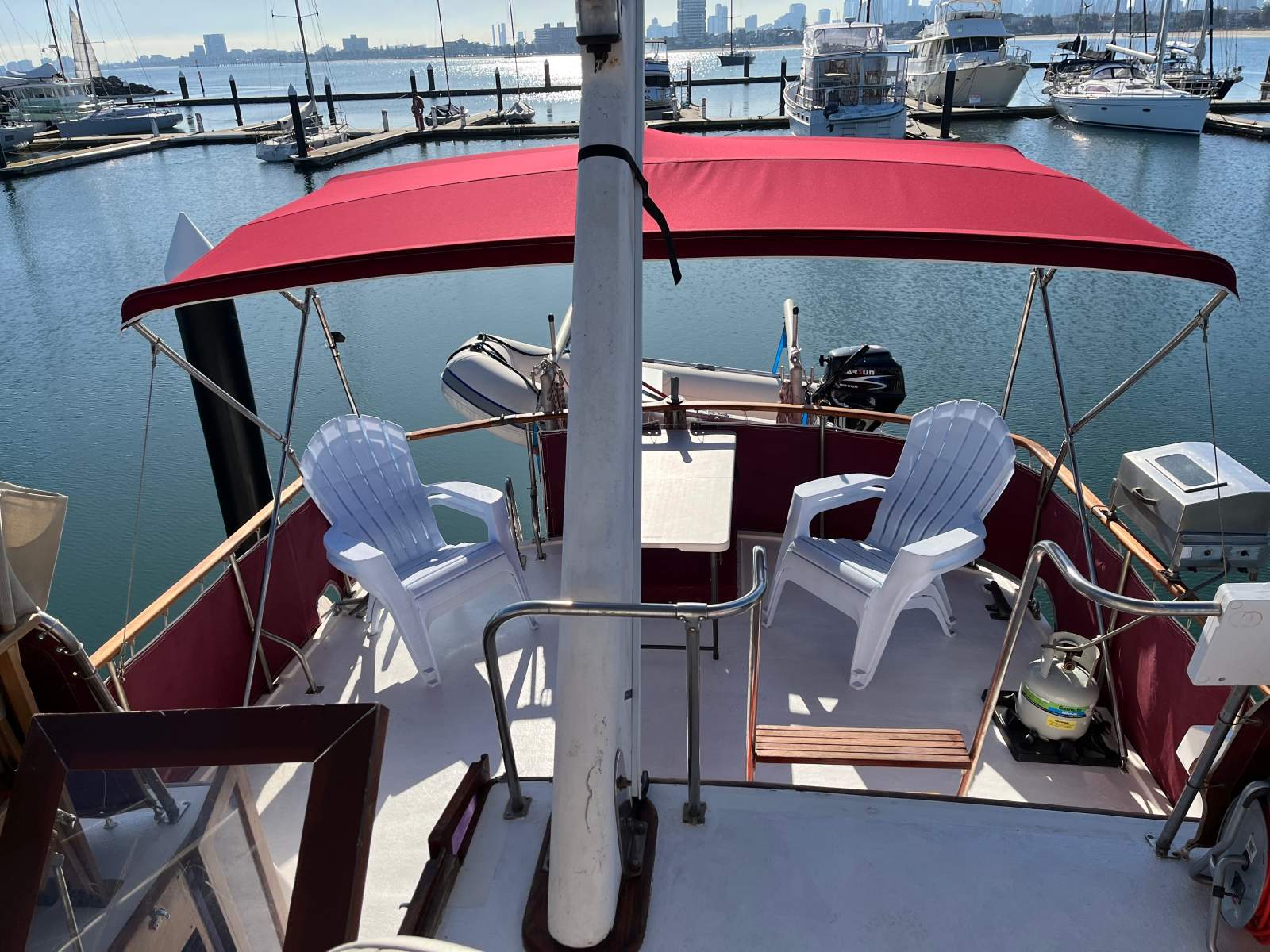 Used Mariner 39 Aft Cabin for Sale | Boats For Sale | Yachthub