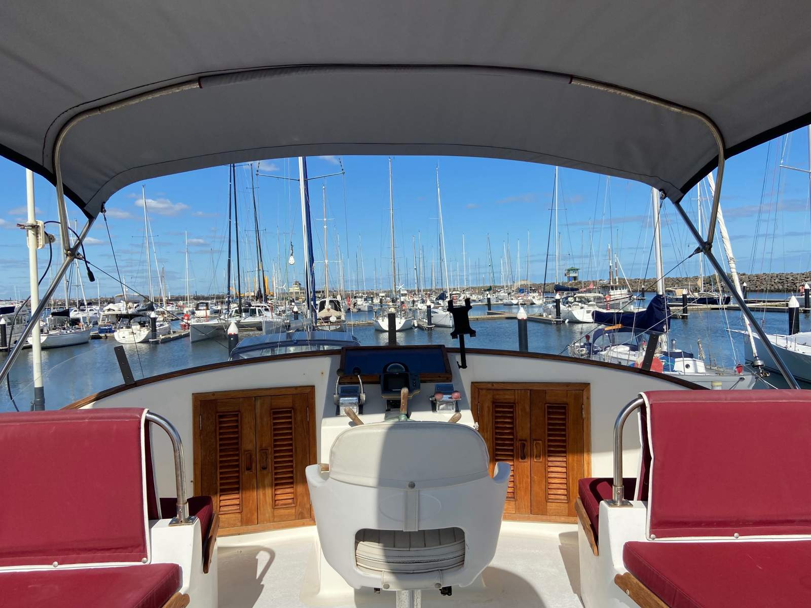 Used Mariner 39 Aft Cabin for Sale | Boats For Sale | Yachthub