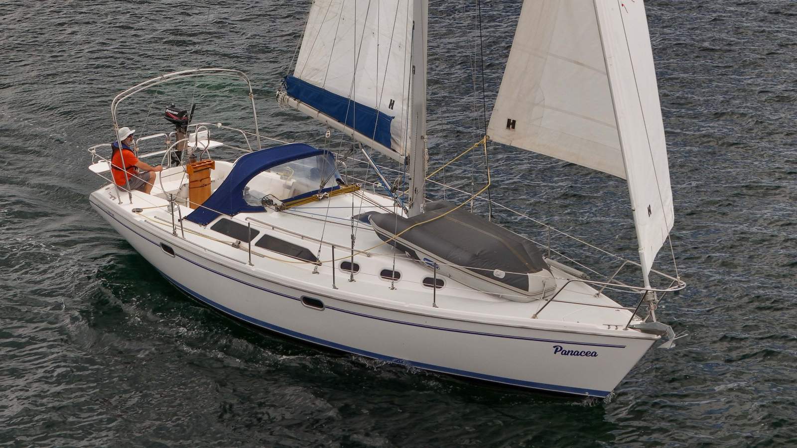 Used Catalina 34 Mk Ii ~ Shoal Draft 1.3m, Hinged Mast for Sale ...