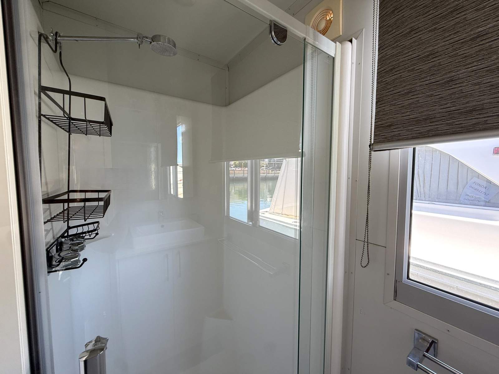 Used Custom 12m Houseboat - Your Floating Holiday Home! for Sale ...