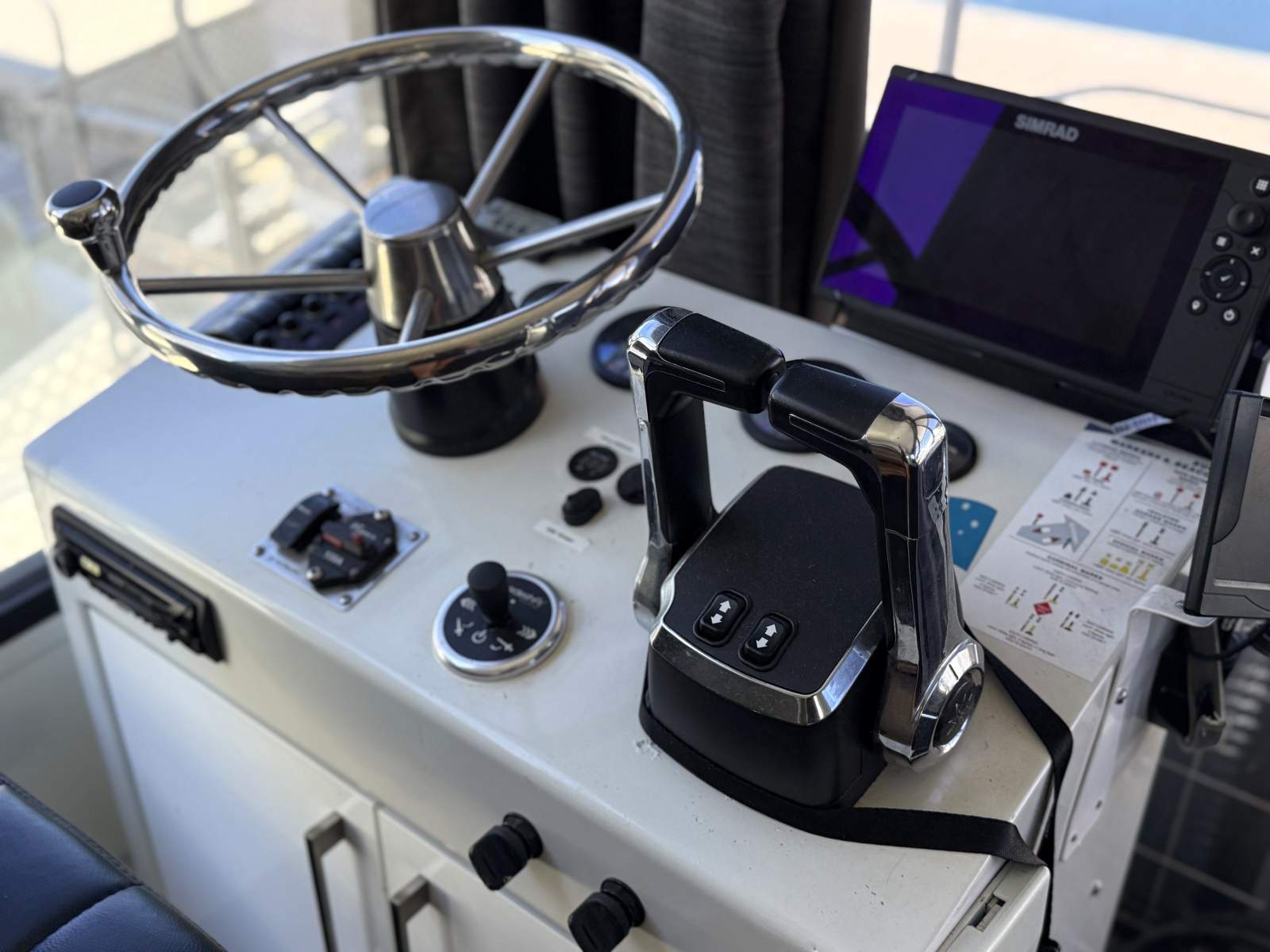 Used Custom 12m Houseboat - Your Floating Holiday Home! for Sale ...