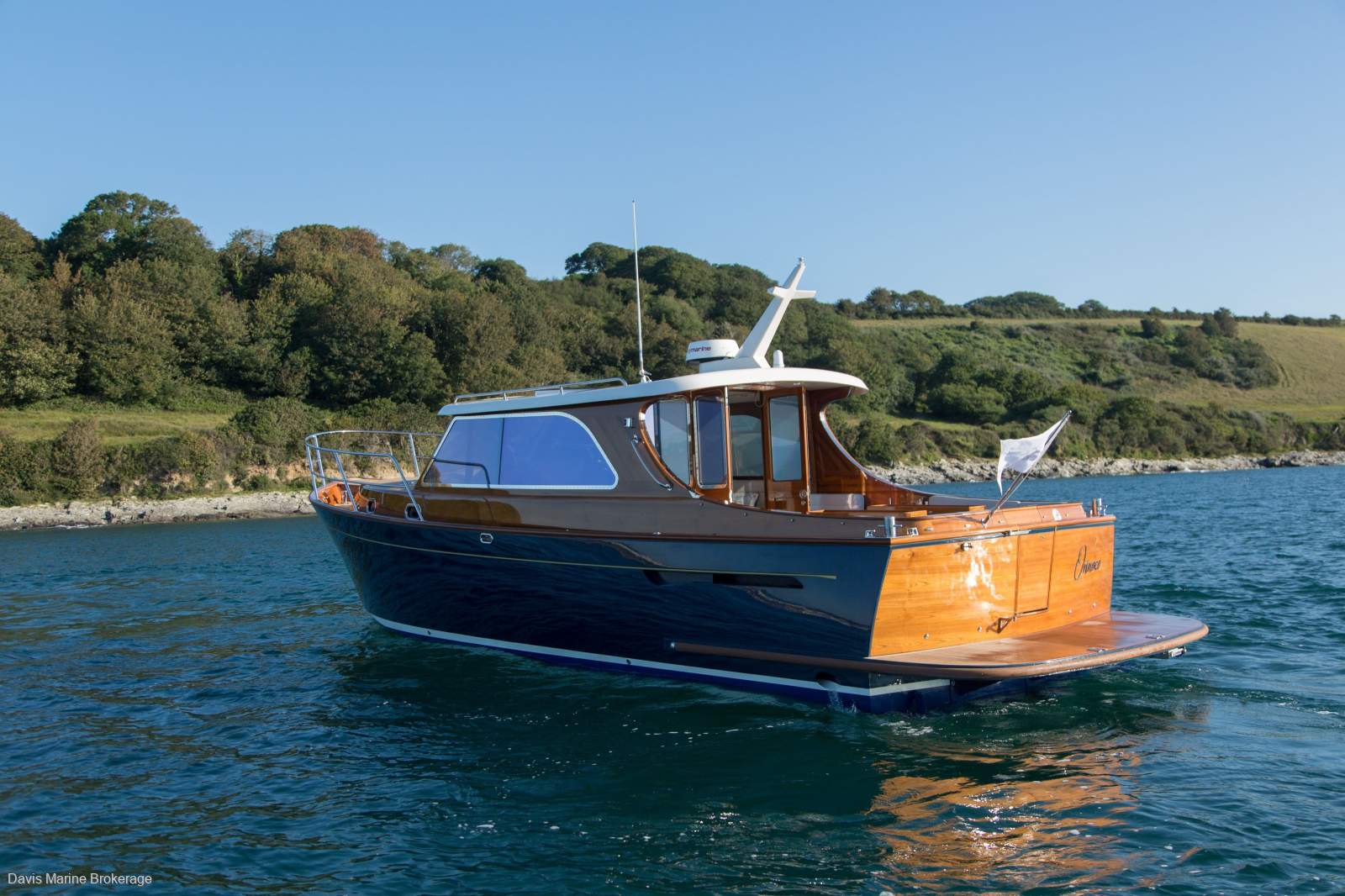 Used Duchy Motor Launches Duchy 35 for Sale | Boats For Sale | Yachthub