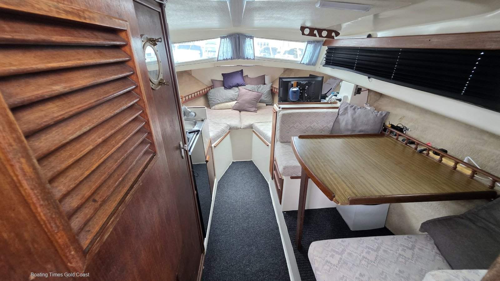 Used Mariner 28 Flybridge for Sale | Boats For Sale | Yachthub