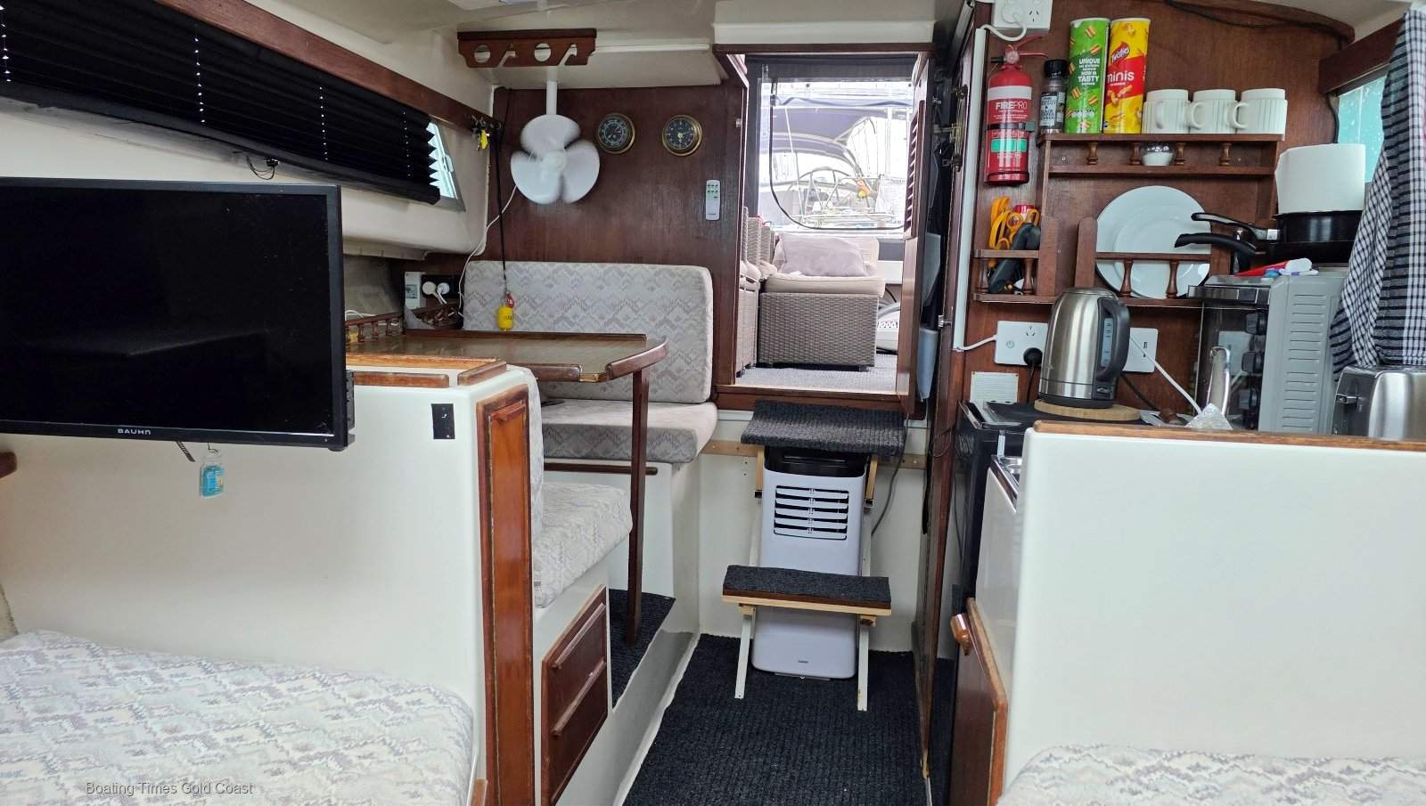 Used Mariner 28 Flybridge for Sale | Boats For Sale | Yachthub