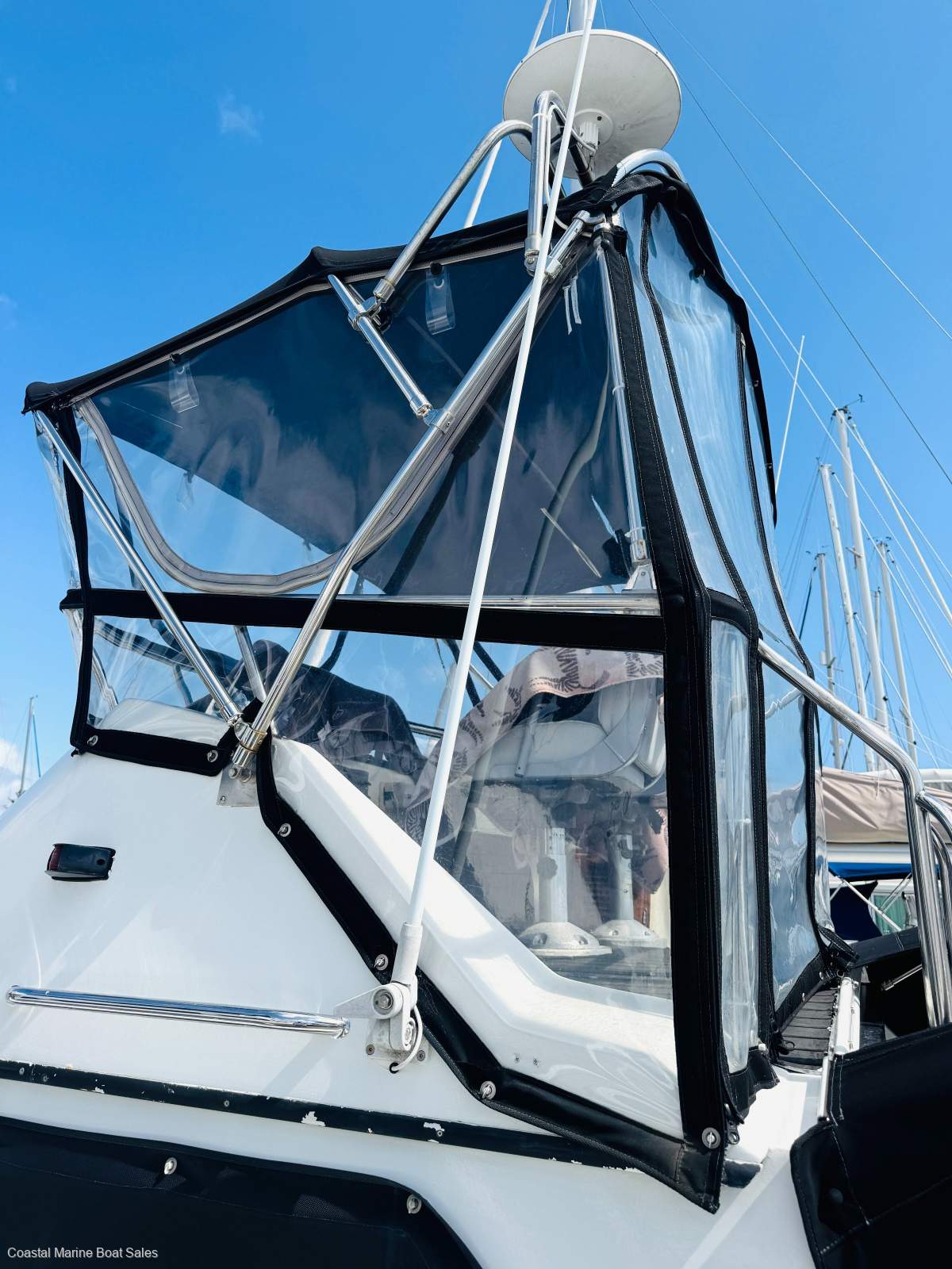 Used Randell 32 Flybridge Cruiser 32 Flybridge for Sale | Boats For ...
