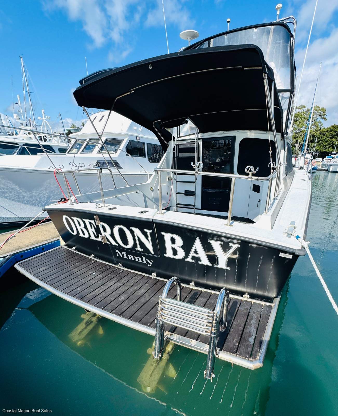 Used Randell 32 Flybridge Cruiser 32 Flybridge for Sale | Boats For ...