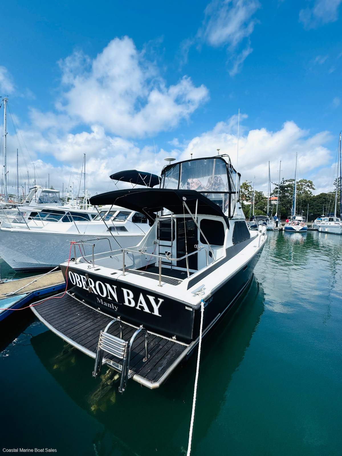 Used Randell 32 Flybridge Cruiser 32 Flybridge for Sale | Boats For ...