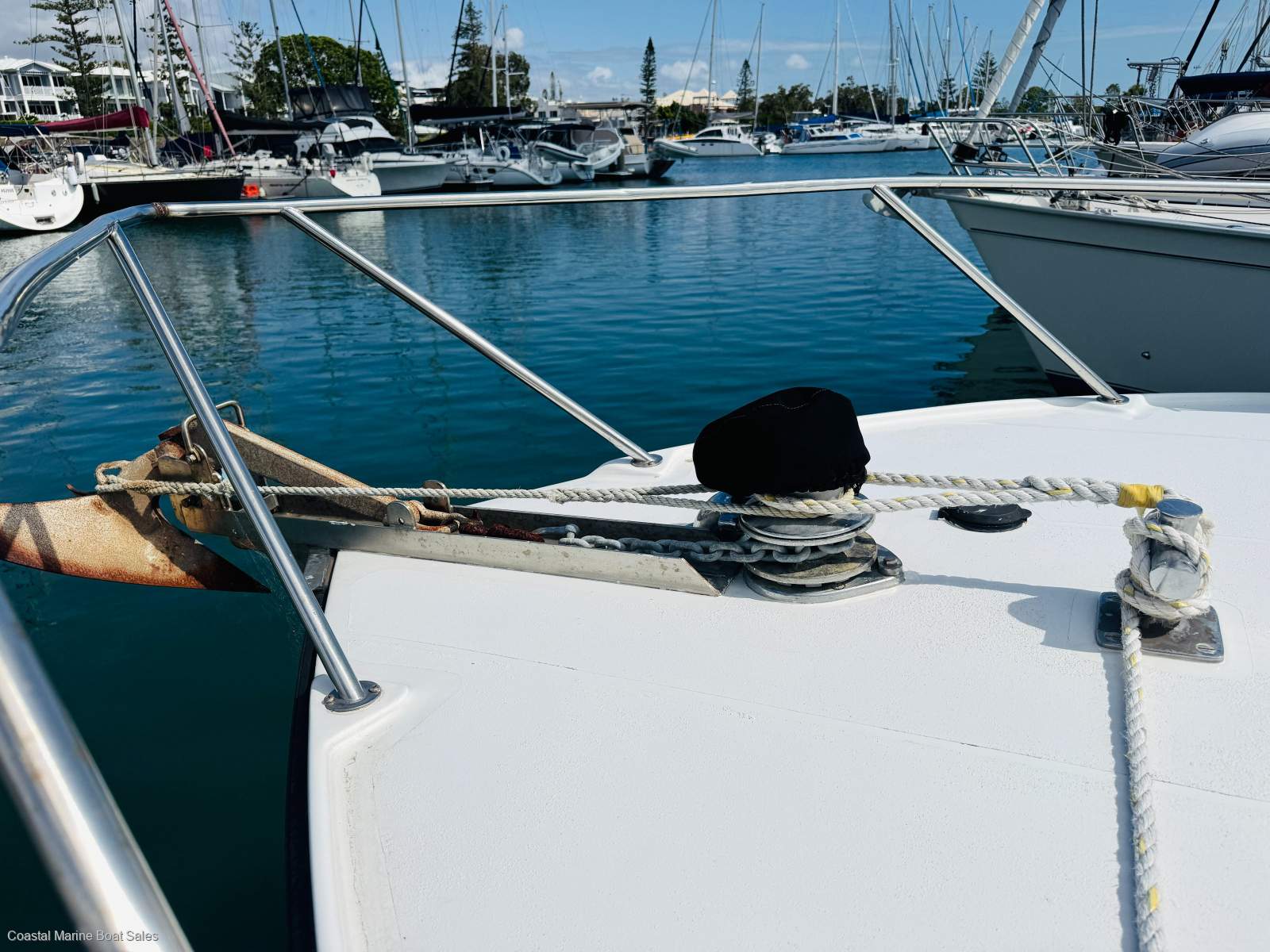 Used Randell 32 Flybridge Cruiser 32 Flybridge for Sale | Boats For ...