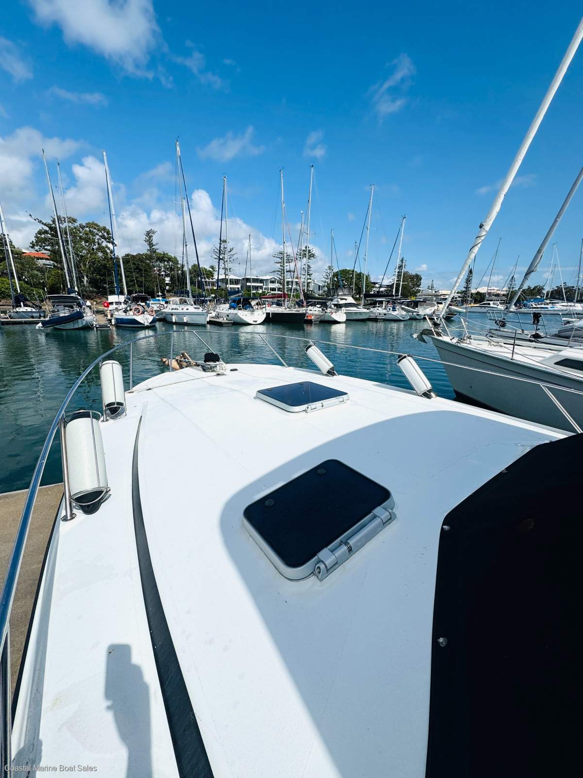 Used Randell 32 Flybridge Cruiser 32 Flybridge for Sale | Boats For ...