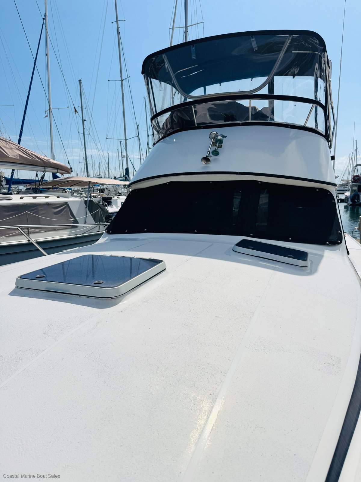 Used Randell 32 Flybridge Cruiser 32 Flybridge for Sale | Boats For ...
