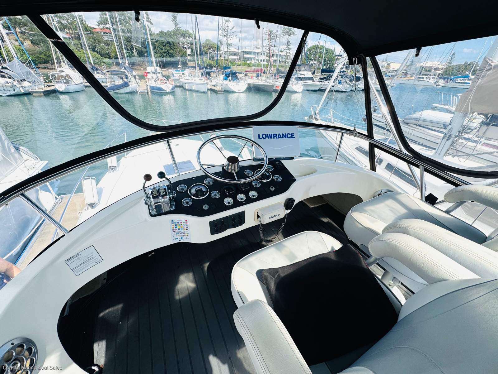 Used Randell 32 Flybridge Cruiser 32 Flybridge for Sale | Boats For ...