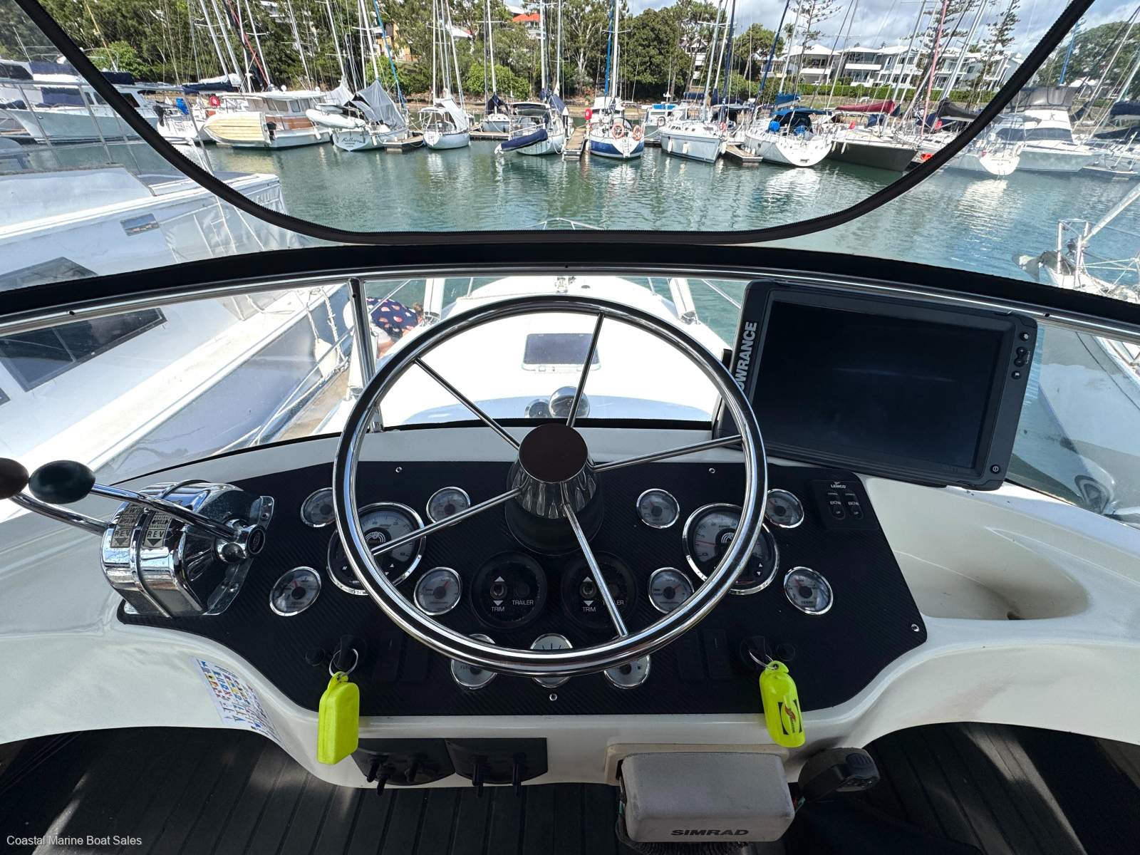 Used Randell 32 Flybridge Cruiser 32 Flybridge for Sale | Boats For ...