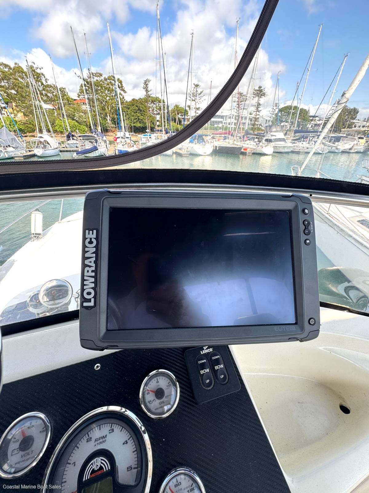 Randell 32 Flybridge Cruiser 32 Flybridge For Sale | Coastal Marine ...