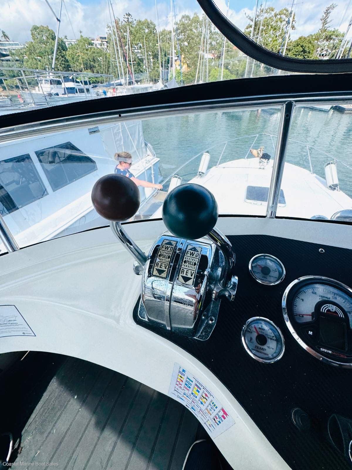 Used Randell 32 Flybridge Cruiser 32 Flybridge for Sale | Boats For ...