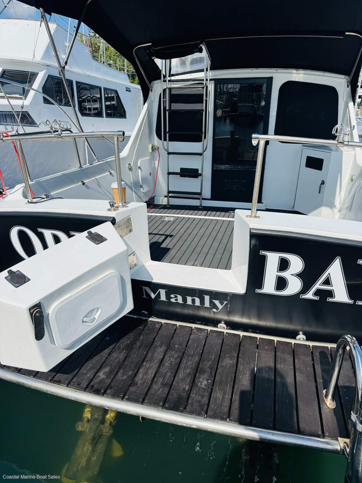 Used Randell 32 Flybridge Cruiser 32 Flybridge for Sale | Boats For ...
