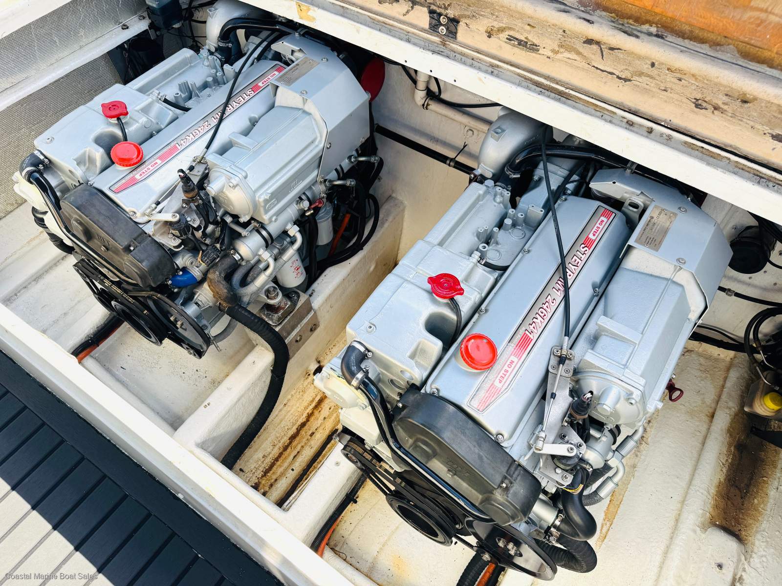 Used Randell 32 Flybridge Cruiser 32 Flybridge for Sale | Boats For ...