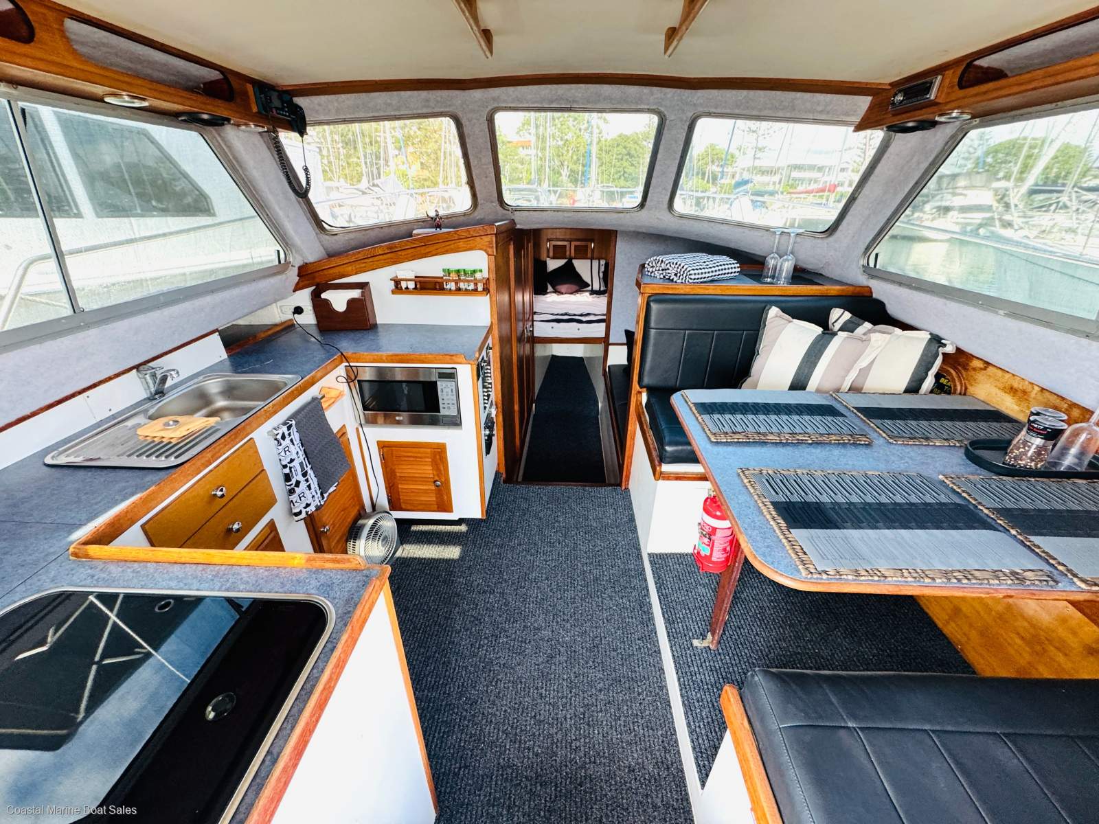 Used Randell 32 Flybridge Cruiser 32 Flybridge for Sale | Boats For ...
