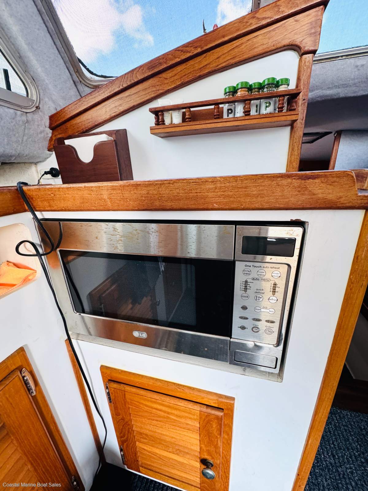 Used Randell 32 Flybridge Cruiser 32 Flybridge for Sale | Boats For ...