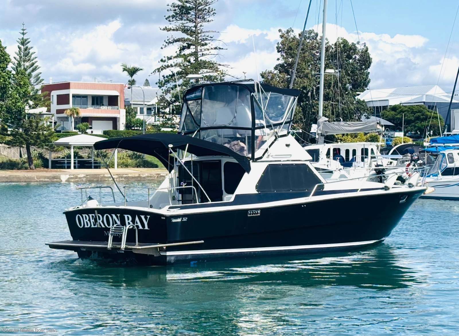 Used Randell 32 Flybridge Cruiser 32 Flybridge for Sale | Boats For ...