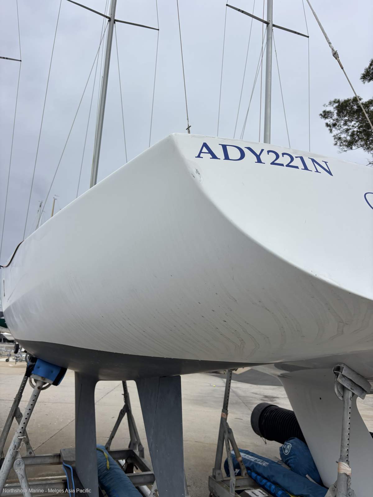 Used Etchells 22 Ready To Club Race for Sale | Yachts For Sale | Yachthub
