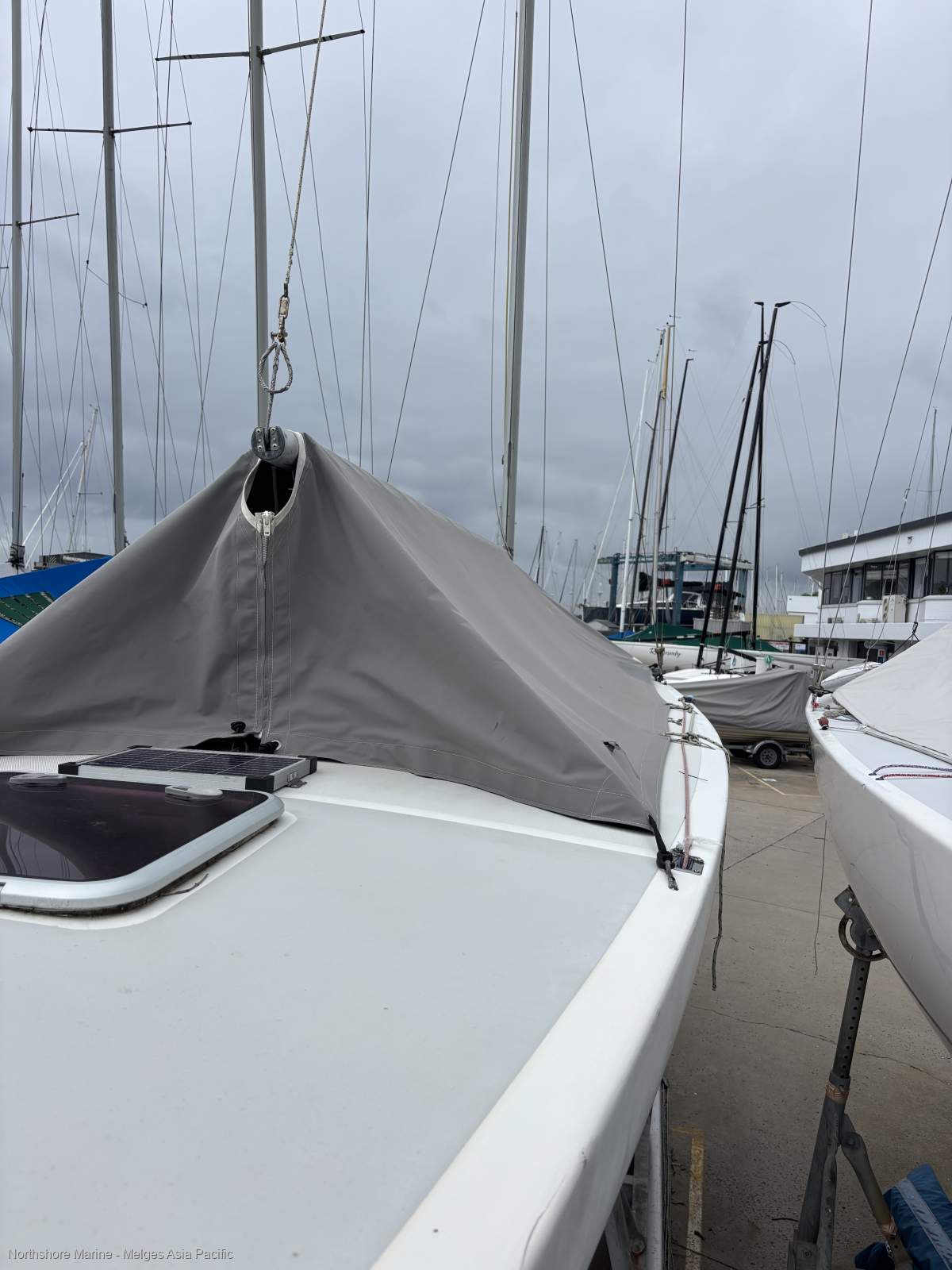 Used Etchells 22 Ready To Club Race for Sale | Yachts For Sale | Yachthub