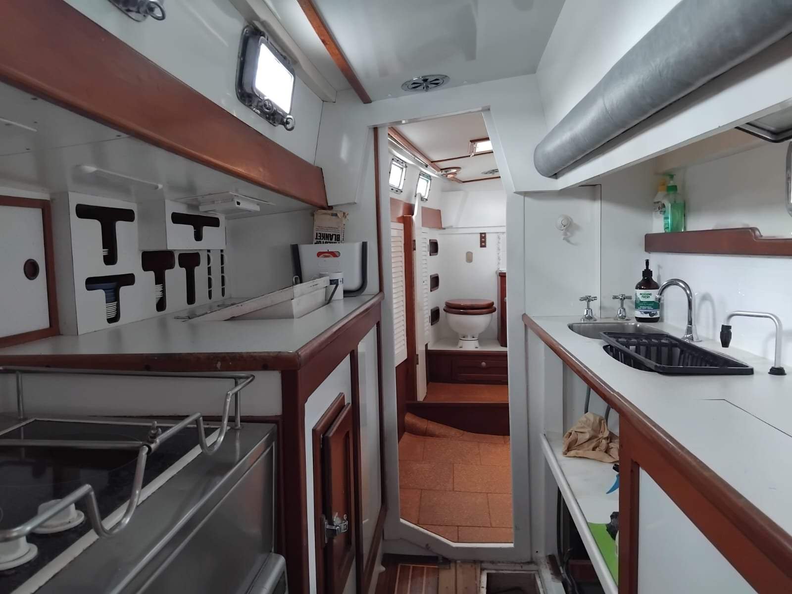 Used Bruce Roberts 53 Custom Ketch for Sale | Yachts For Sale | Yachthub
