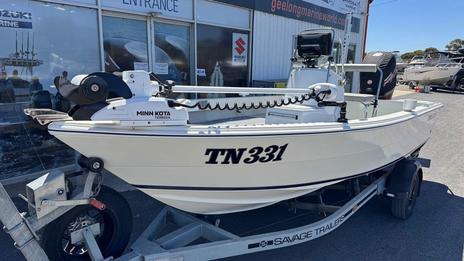 Used Haines Hunter 490 Drifter for Sale | Boats For Sale | Yachthub