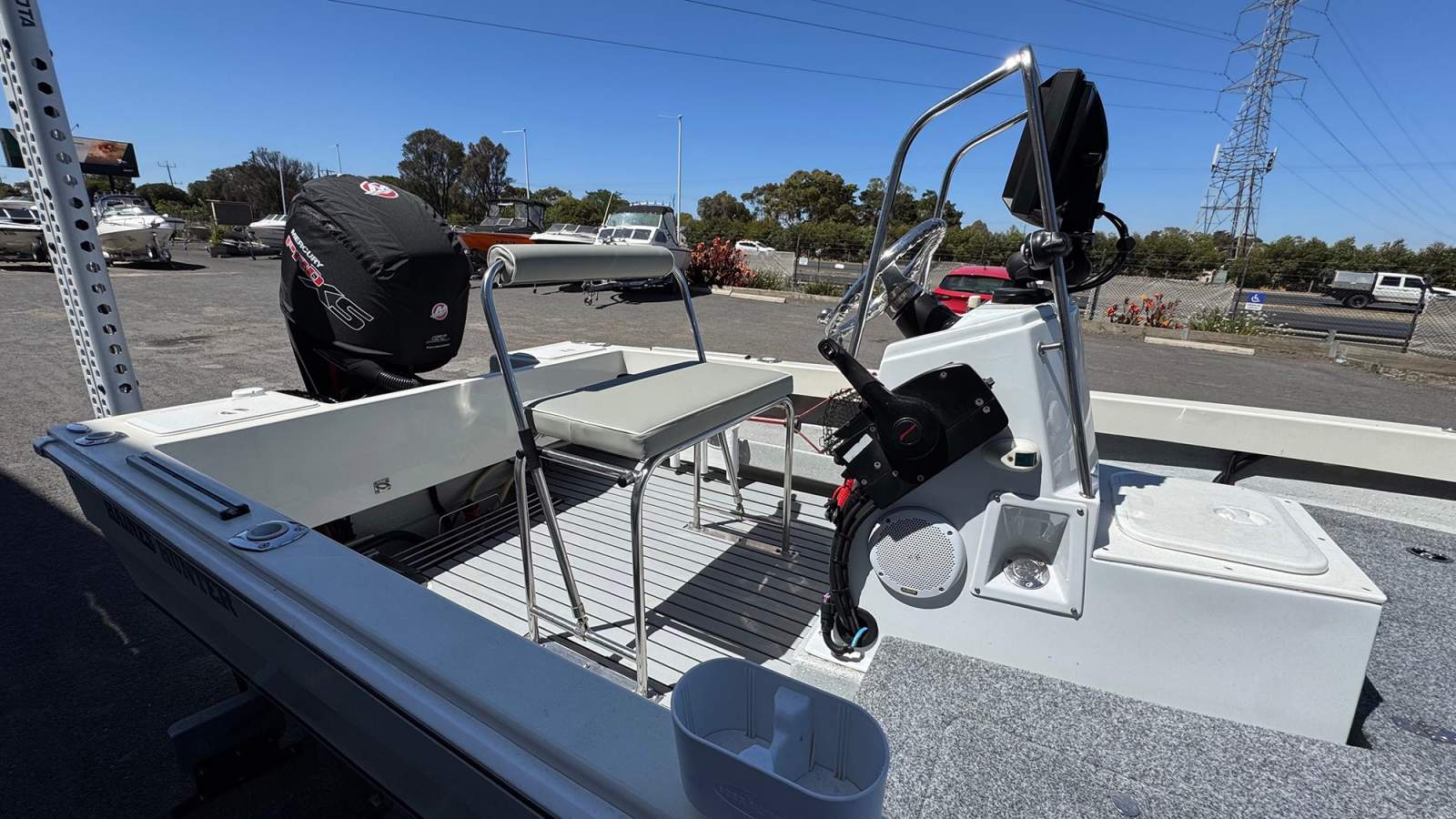 Used Haines Hunter 490 Drifter for Sale | Boats For Sale | Yachthub