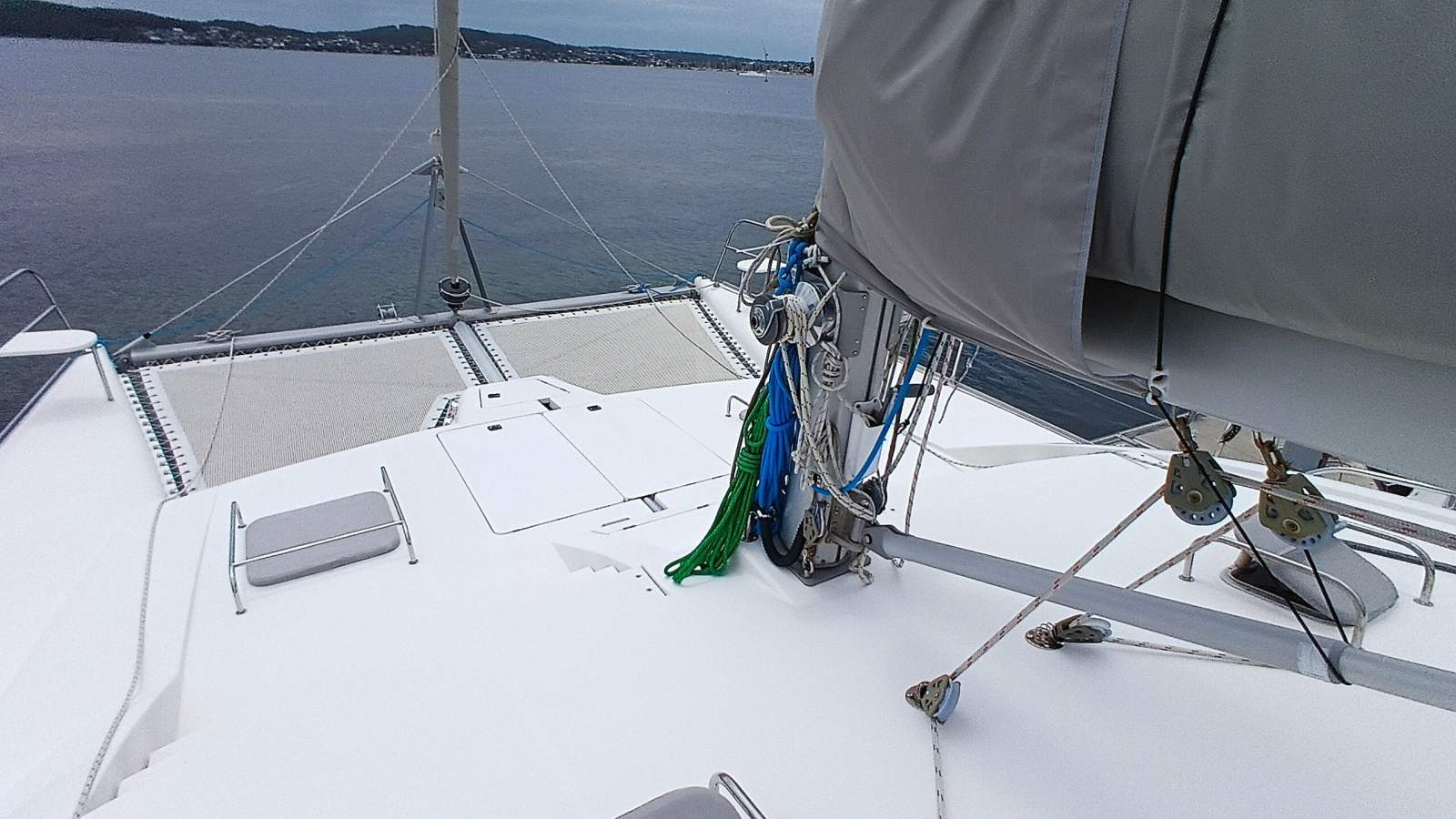 Used Leopard Catamarans 43 Ready To Cruise for Sale | Yachts For Sale ...