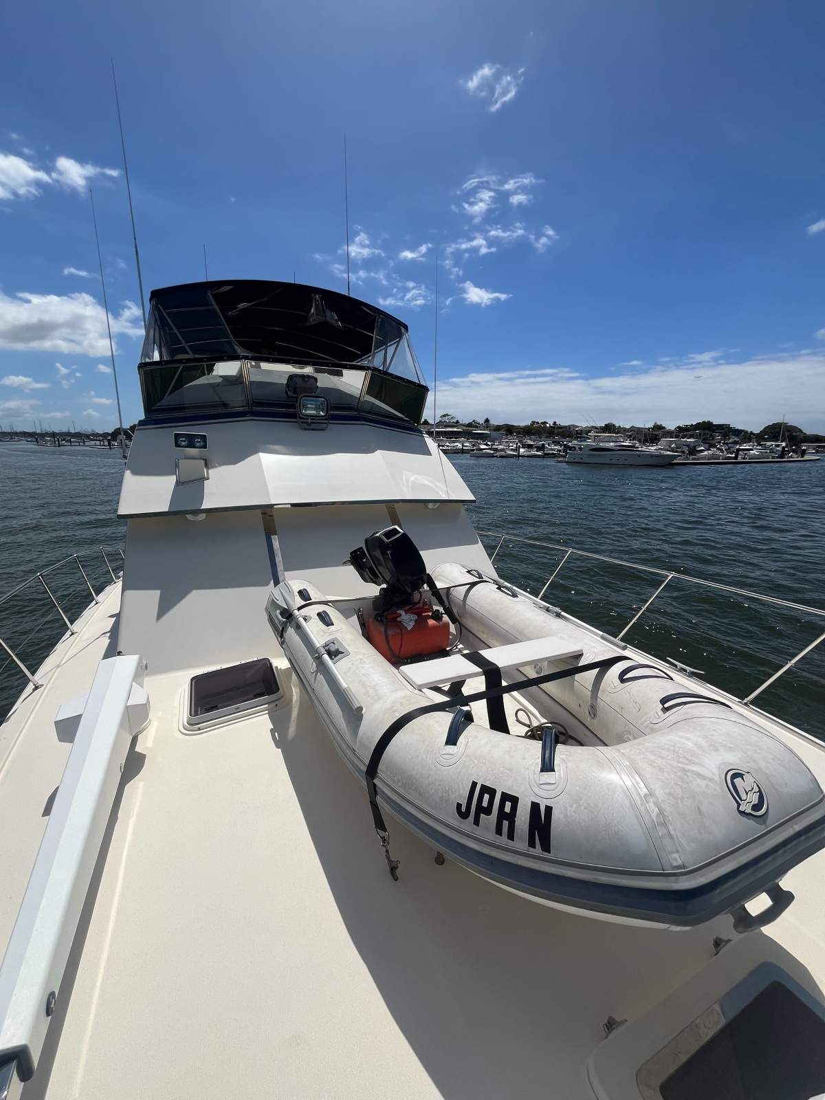 Used Hatteras 52 Convertible for Sale | Boats For Sale | Yachthub