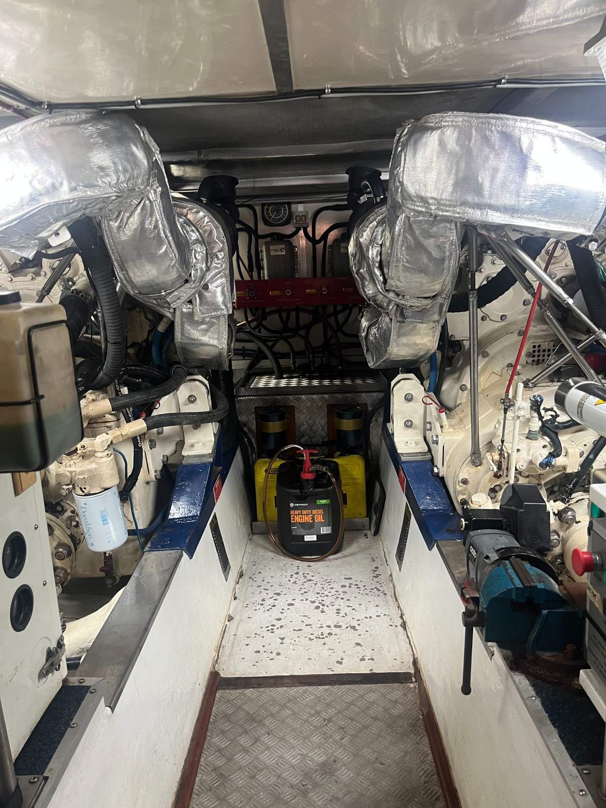 Used Hatteras 52 Convertible for Sale | Boats For Sale | Yachthub