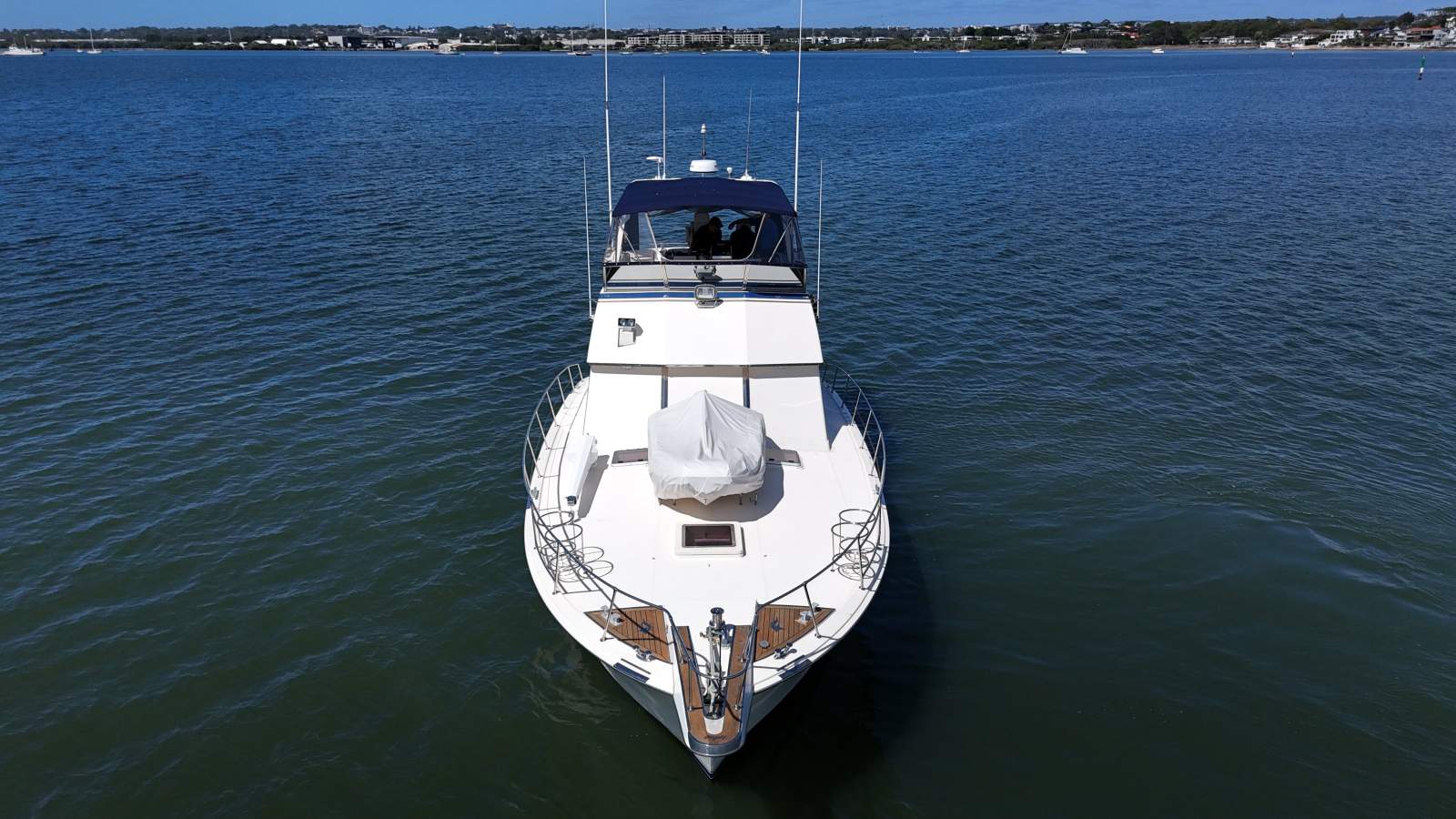 Used Hatteras 52 Convertible for Sale | Boats For Sale | Yachthub