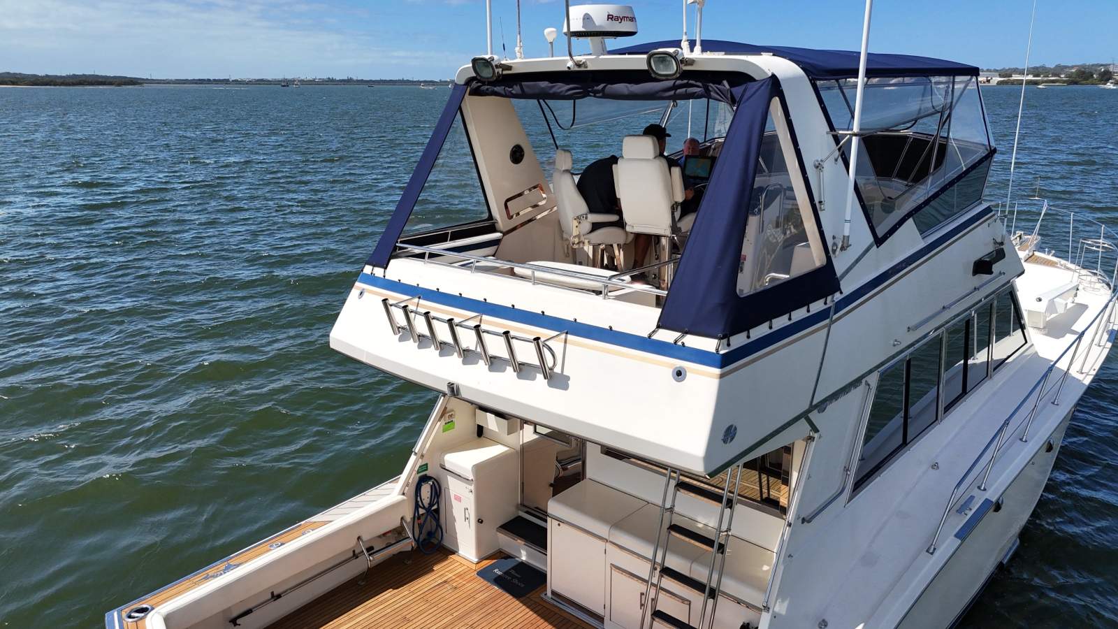 Used Hatteras 52 Convertible for Sale | Boats For Sale | Yachthub