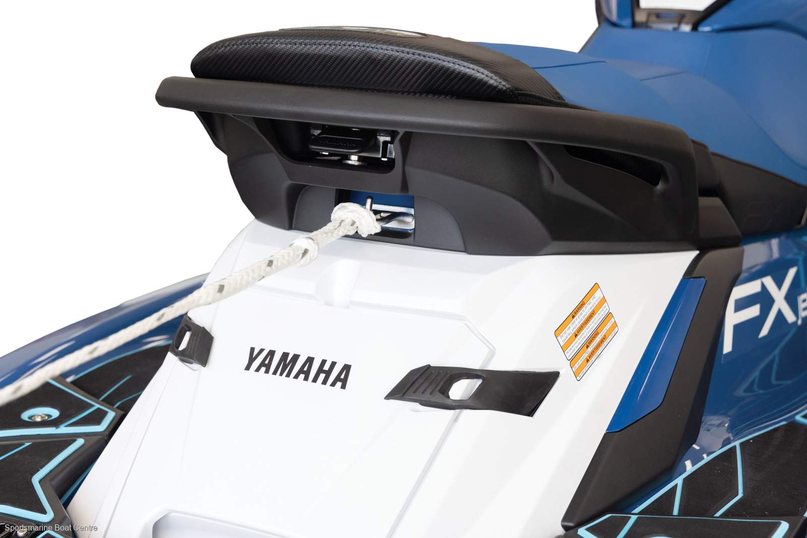 New Yamaha FX HO Jetfish – Sportsmarine Boat Centre Bunbury