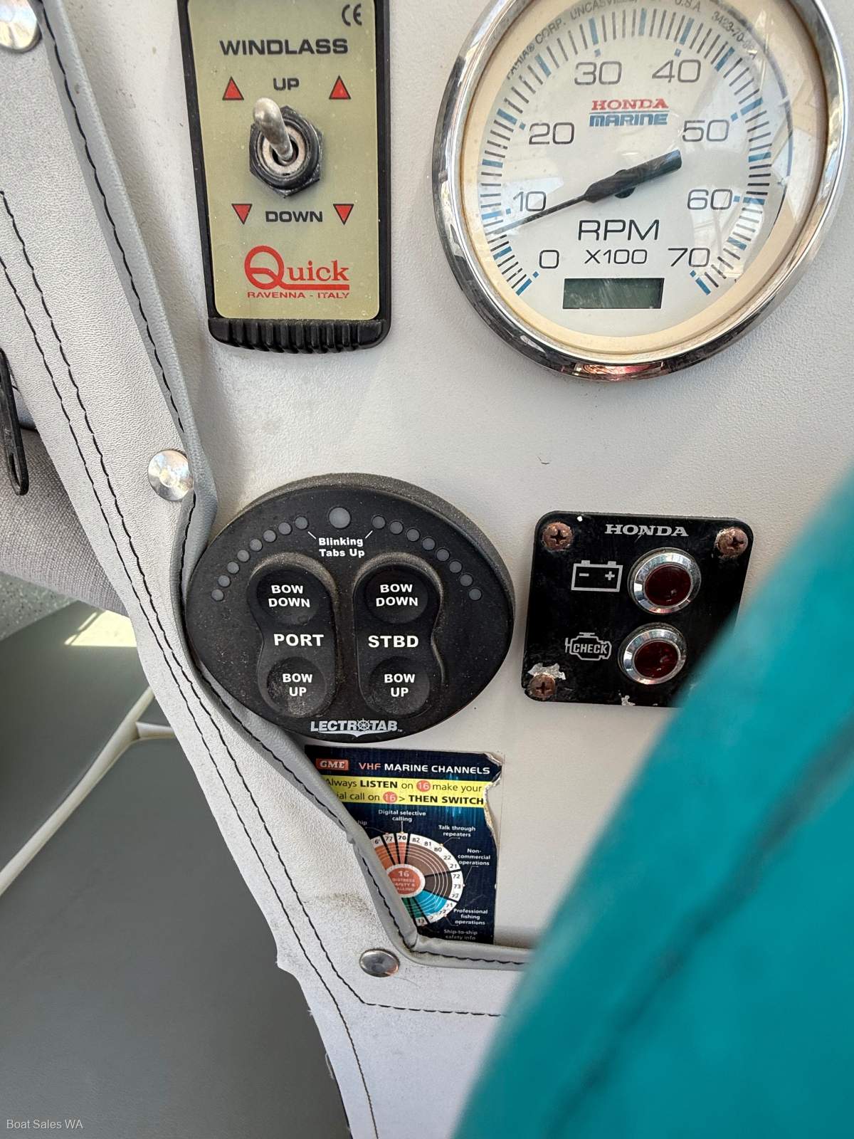 Kingcraft Classique 200hp Honda 516Hrs For Sale | Boat Sales WA