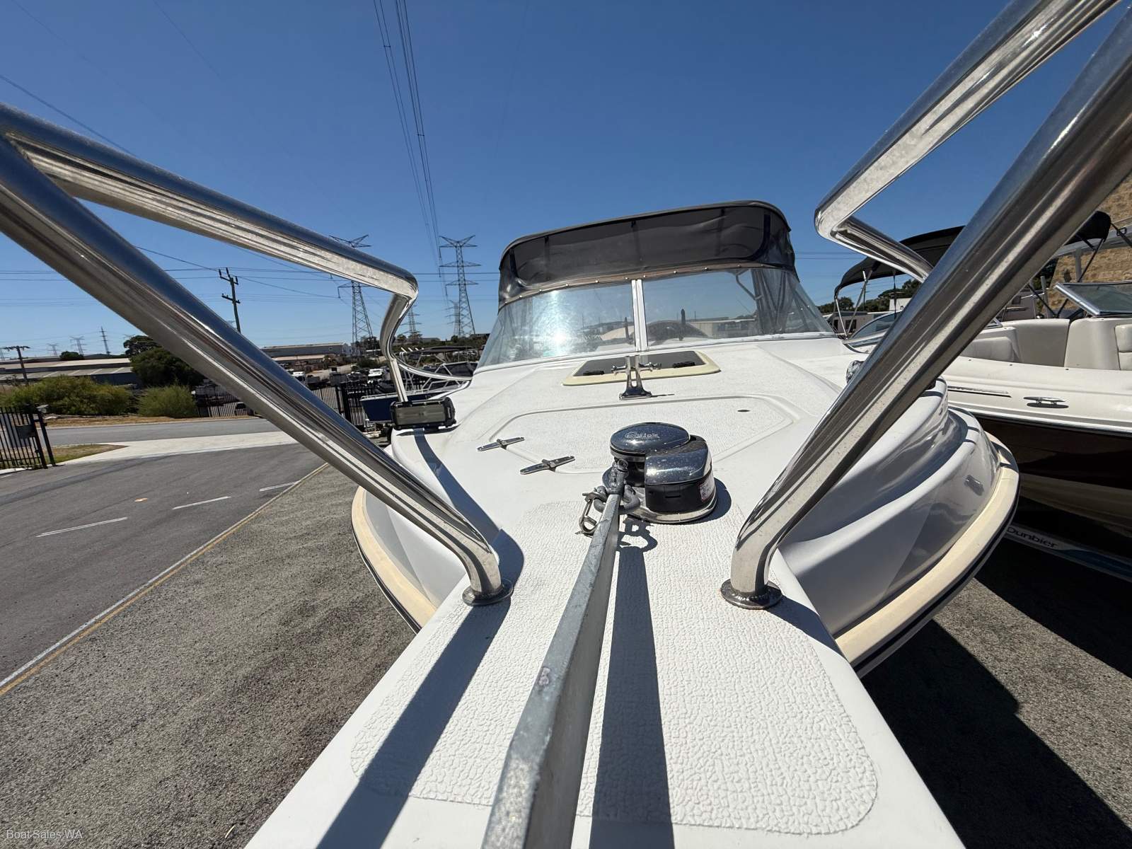 Kingcraft Classique 200hp Honda 516Hrs For Sale | Boat Sales WA