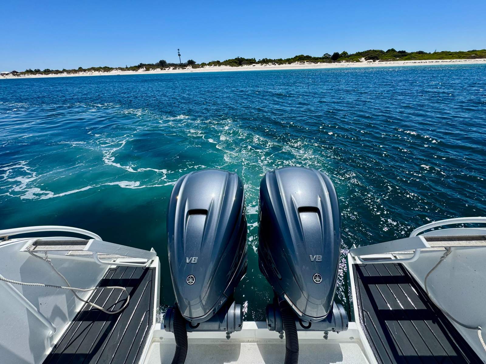 Marineline 12m Sportsfisher PRIZED HILLARYS PEN AVAILABLE For Sale ...