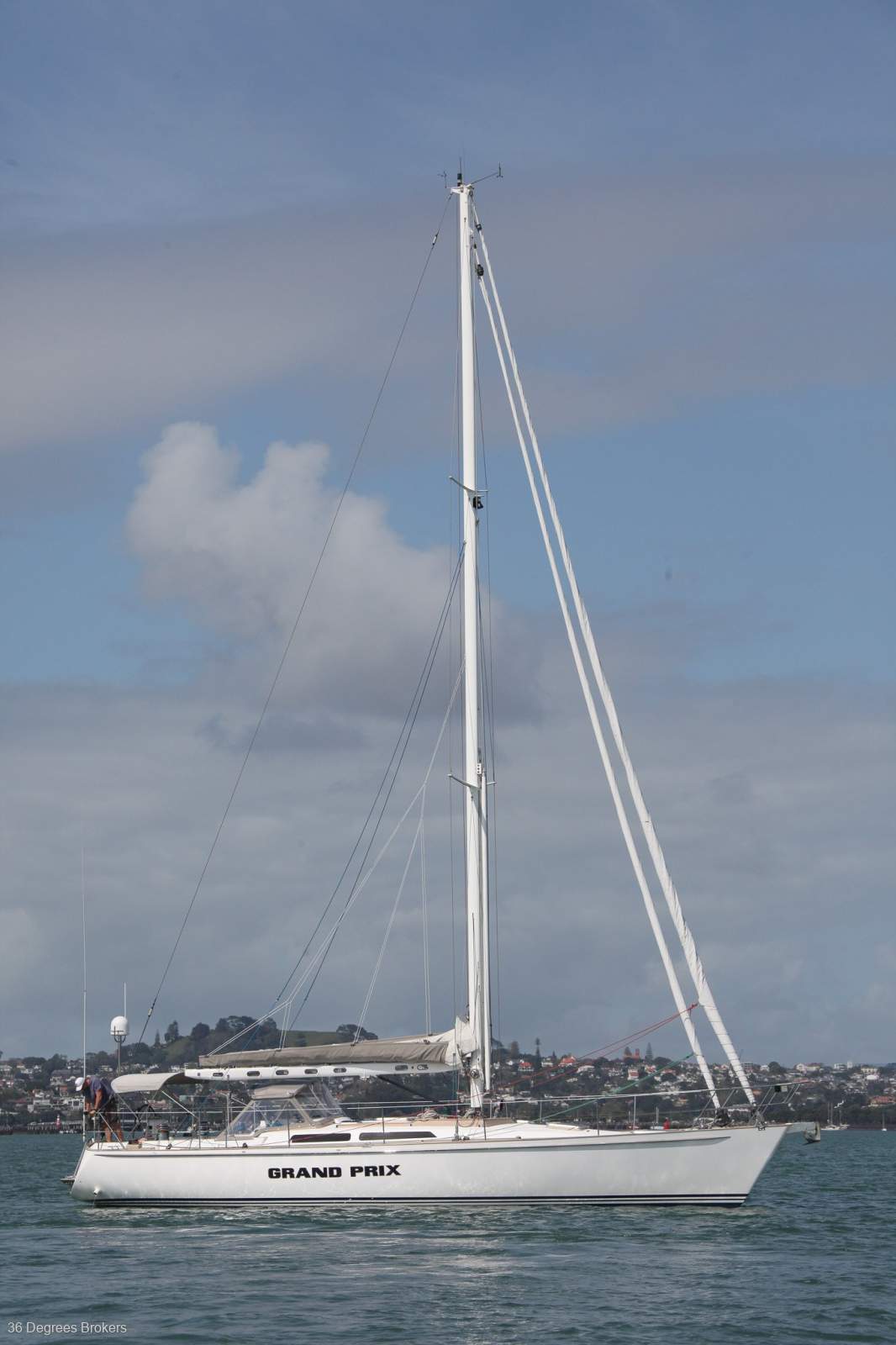 Used Davidson 47 for Sale | Yachts For Sale | Yachthub