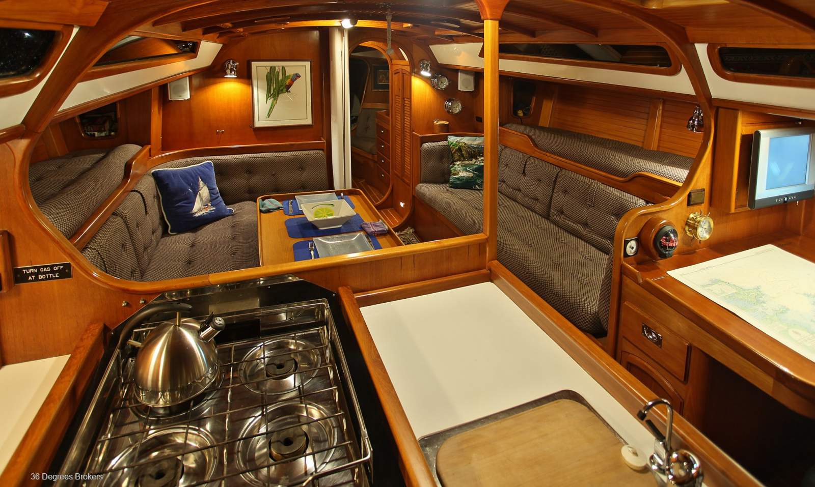 Used Davidson 47 for Sale | Yachts For Sale | Yachthub