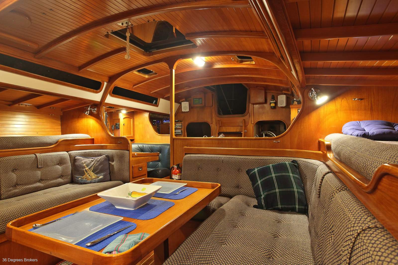 Used Davidson 47 for Sale | Yachts For Sale | Yachthub